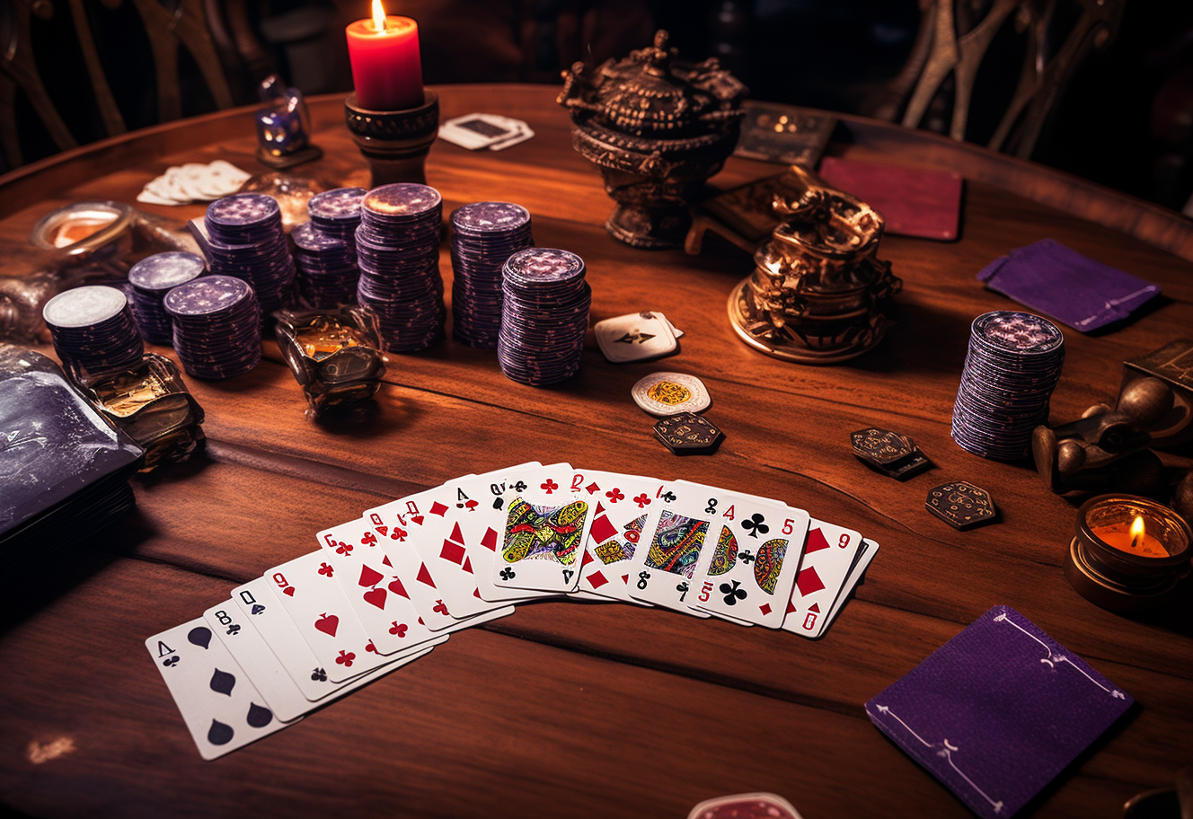 Immerse Yourself in Andar Bahar - India's #1 Card Game Played Online